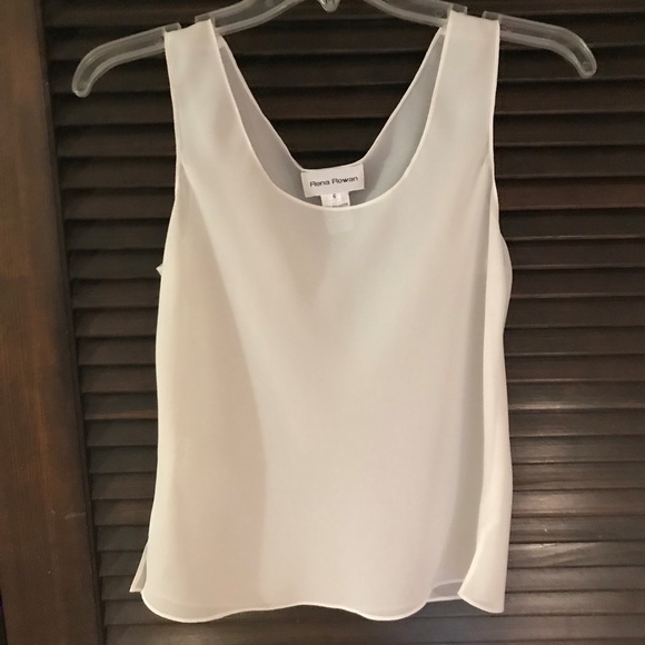 Rena Rowan | Tops | Rena Rowan Shell | Poshmark